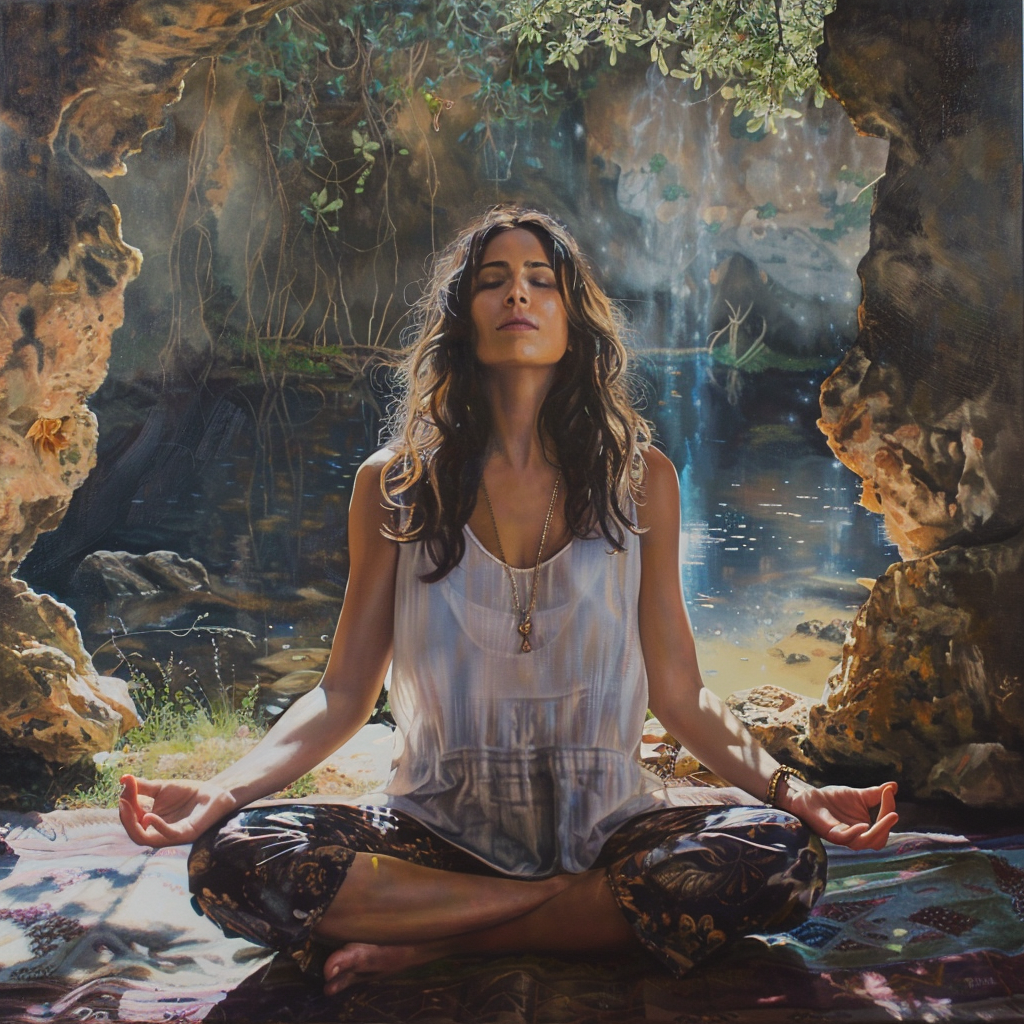 Meditação: O Caminho para uma Mente e Corpo Saudáveis - Blog Orion Med